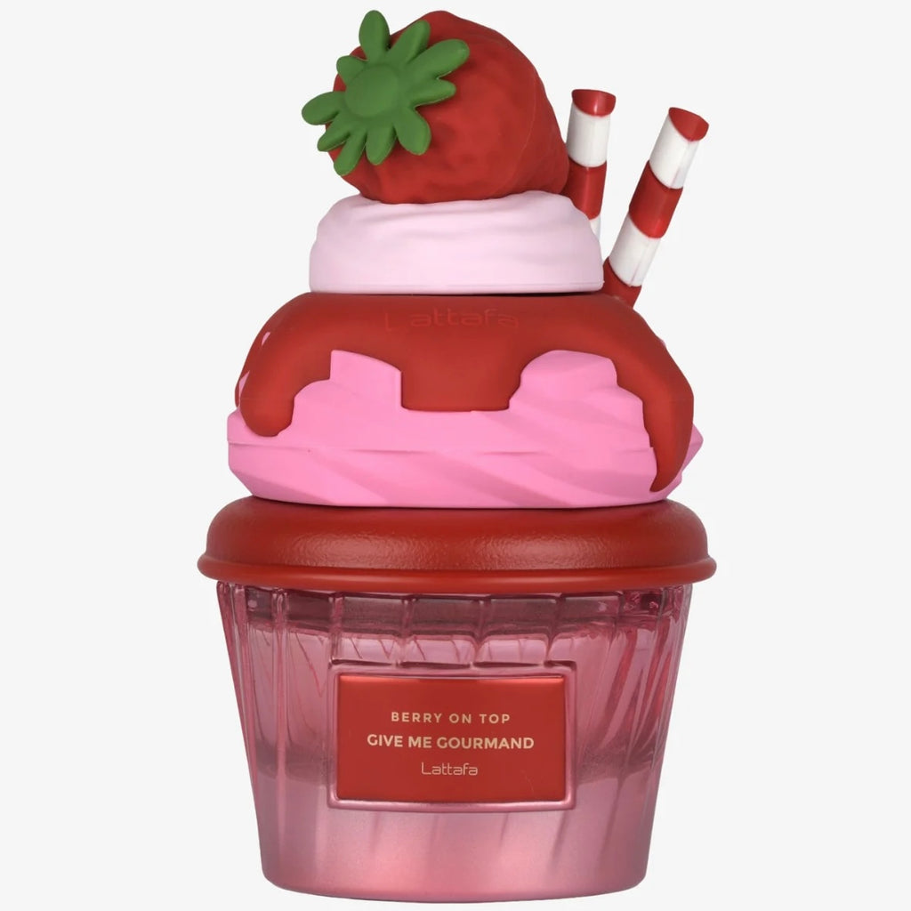 Give Me Gourmand Berry On top Lattafa edp 75ml
