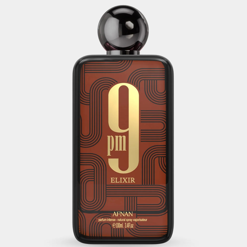 Afnan 9pm Elixir eau de Parfum 100ml