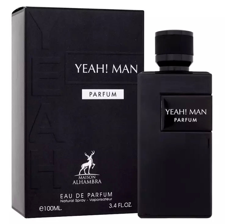 Maison Alhambra Yeah Man Parfum edp 100ml
