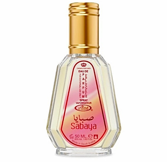 Al Rehab Sabaya perfume 50ml