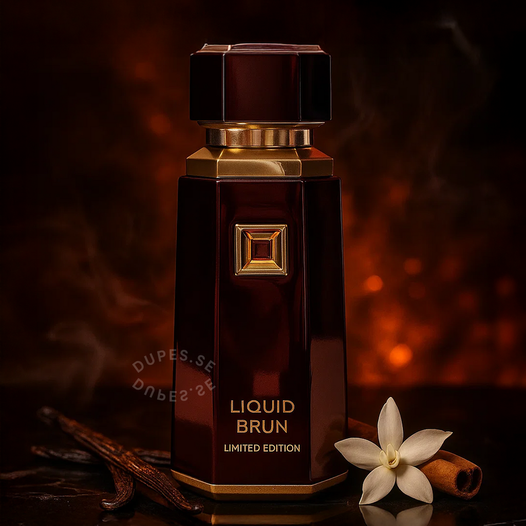 Coming soon - Liquid Brun Extrait Limited Edition(!)