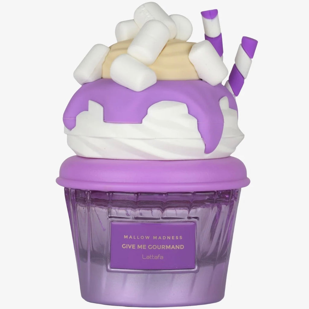Give Me Gourmand Mallow Madness Lattafa 75ml edp