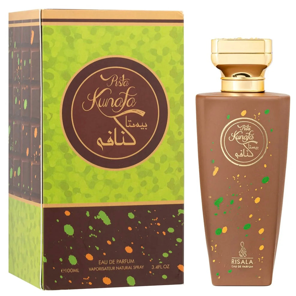 Risala Elite Pista Kunafa edp 100ml