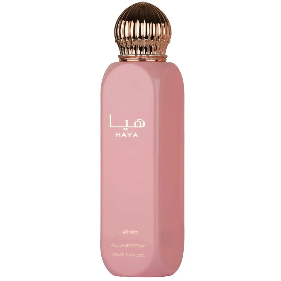 Lattafa Haya All over body spray 150ml