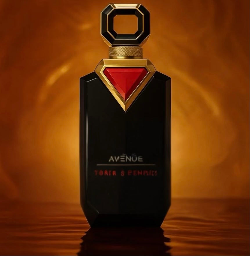 Amber Empire French Avenue Extrait De Parfum