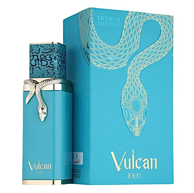 Vulcan Feu French Avenue edp 100ml