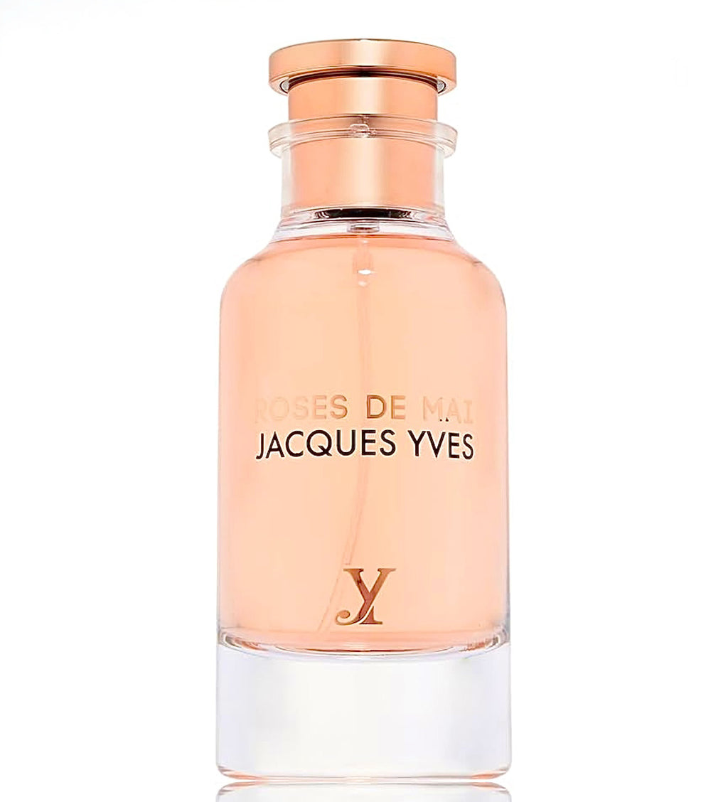 Fragrance World Roses De Mai Jacques Yves Edp 100ml
