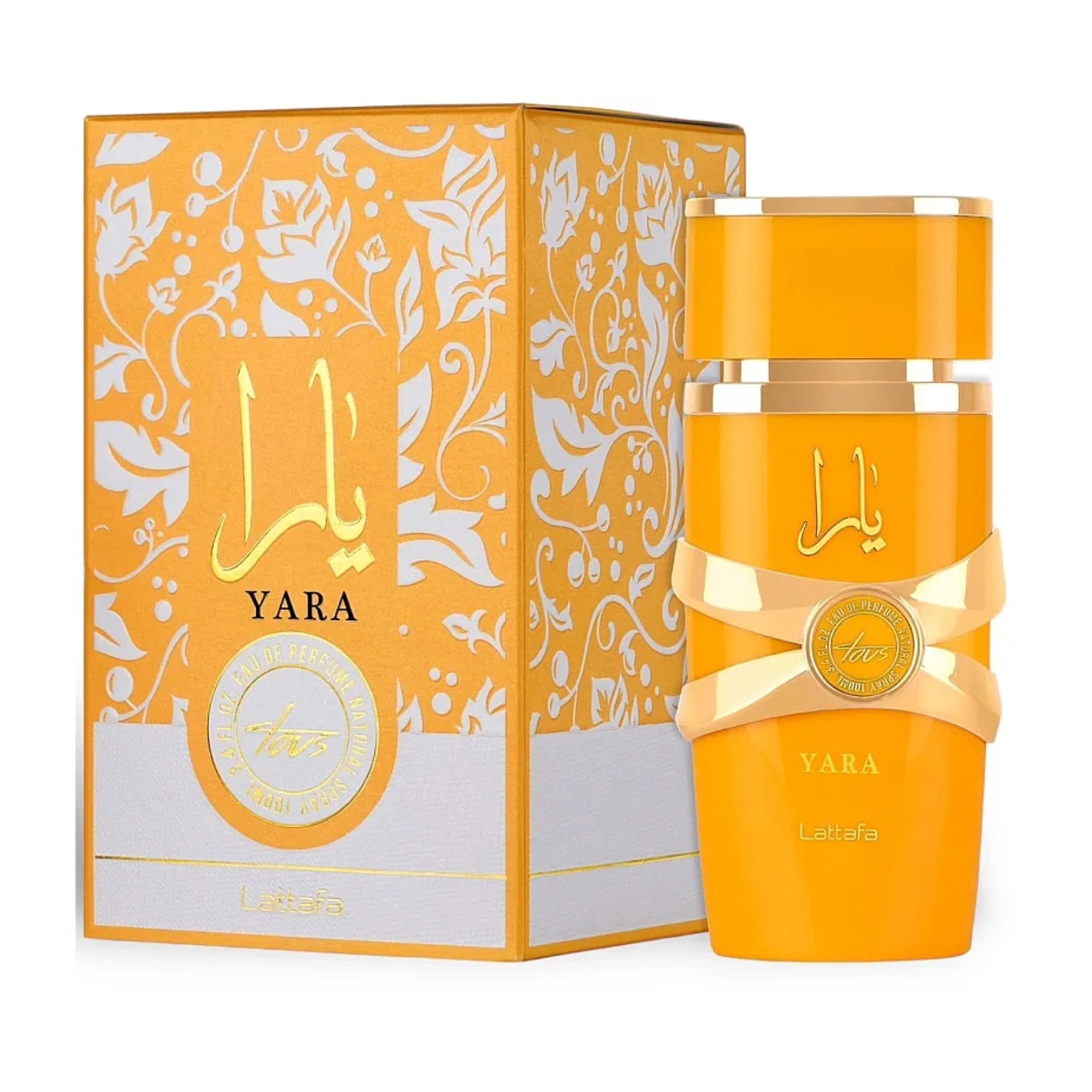 Lattafa Yara Tous edp 100ml – Dupes.se