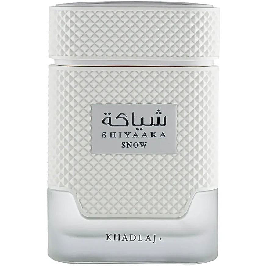Khadlaj Shiyaaka Snow Perfume 100ml Eau de Parfum